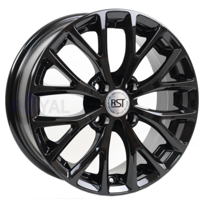 Литой колесный диск RST R015 (Vesta) 6x15/4x100 ET50 D60,1 BL