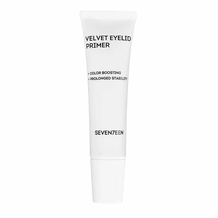 SEVENTEEN Velvet Eyelid Primer Праймер Греция 12 мл
