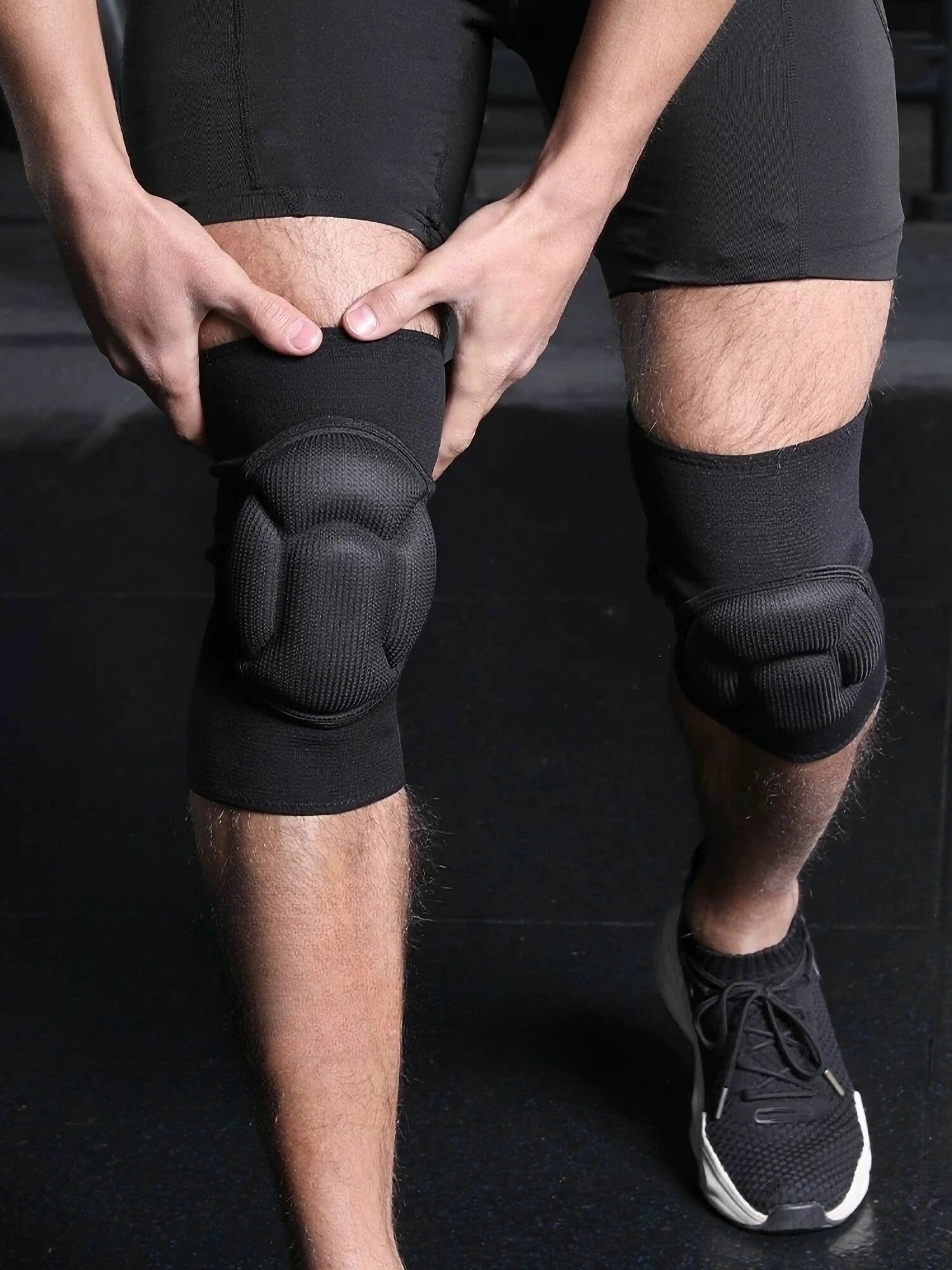 Защита колена