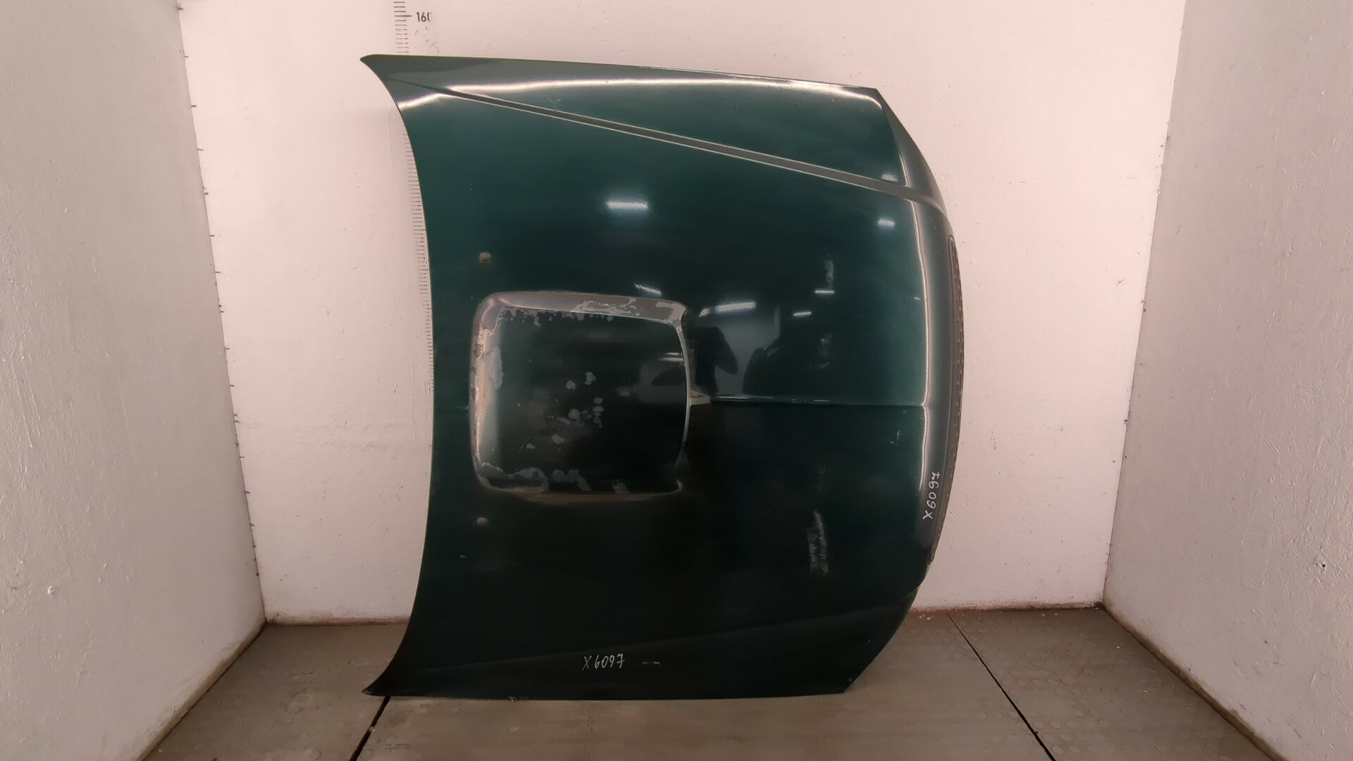 Капот Hyundai Terracan Б/У