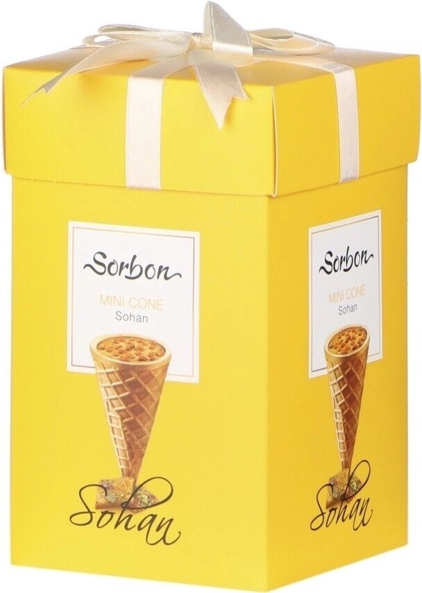 Шоколад "Sorbon" Mini Cone Sohan, 200 г