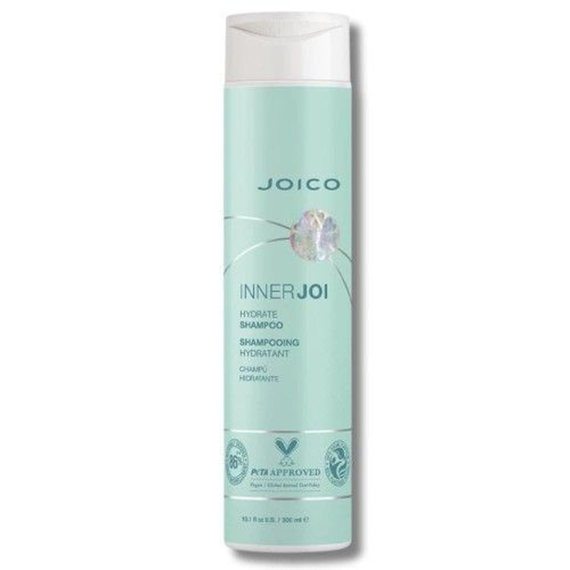 Joico Веганский увлажняющий шампунь для волос InnerJoi Hydrate Shampoo I 300 мл