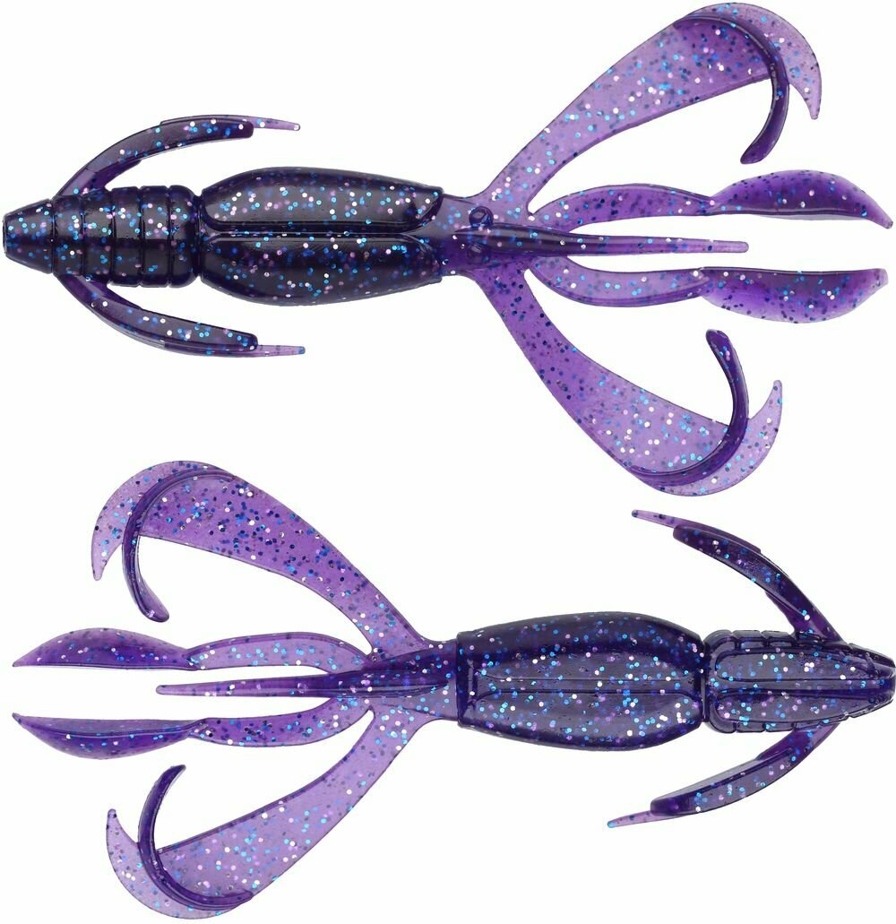 Keitech Съедобная резина Keitech Crazy Flapper 3.6" EA04