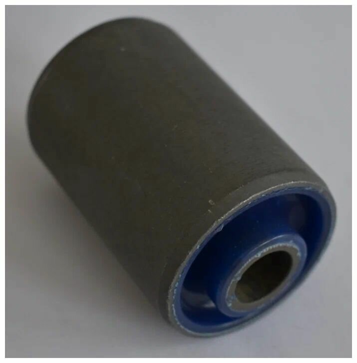 ПИК Сайлентблок рессоры (большой) ГАЗ-33104 Валдай, ГАЗель, полиуретан (в упак 1 шт)