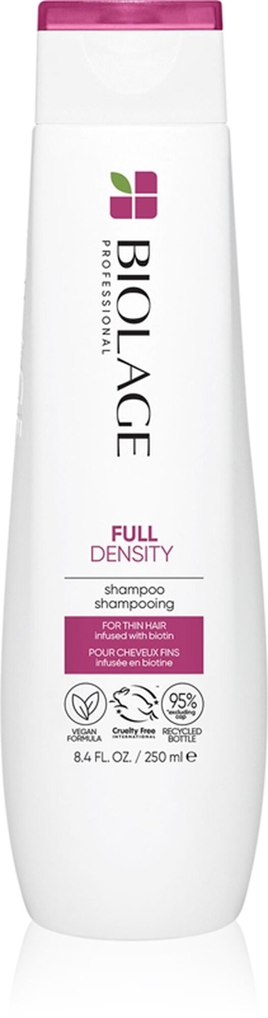 Biolage Шампунь для мгновенного роста волос Full Density 250 мл