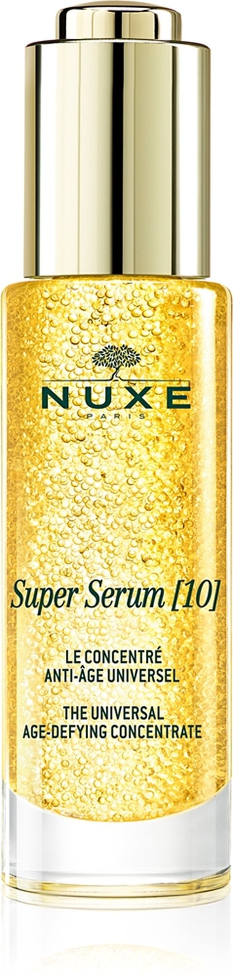 Nuxe Cыворотка против морщин с гиалуроновой кислотой Super serum 30 мл