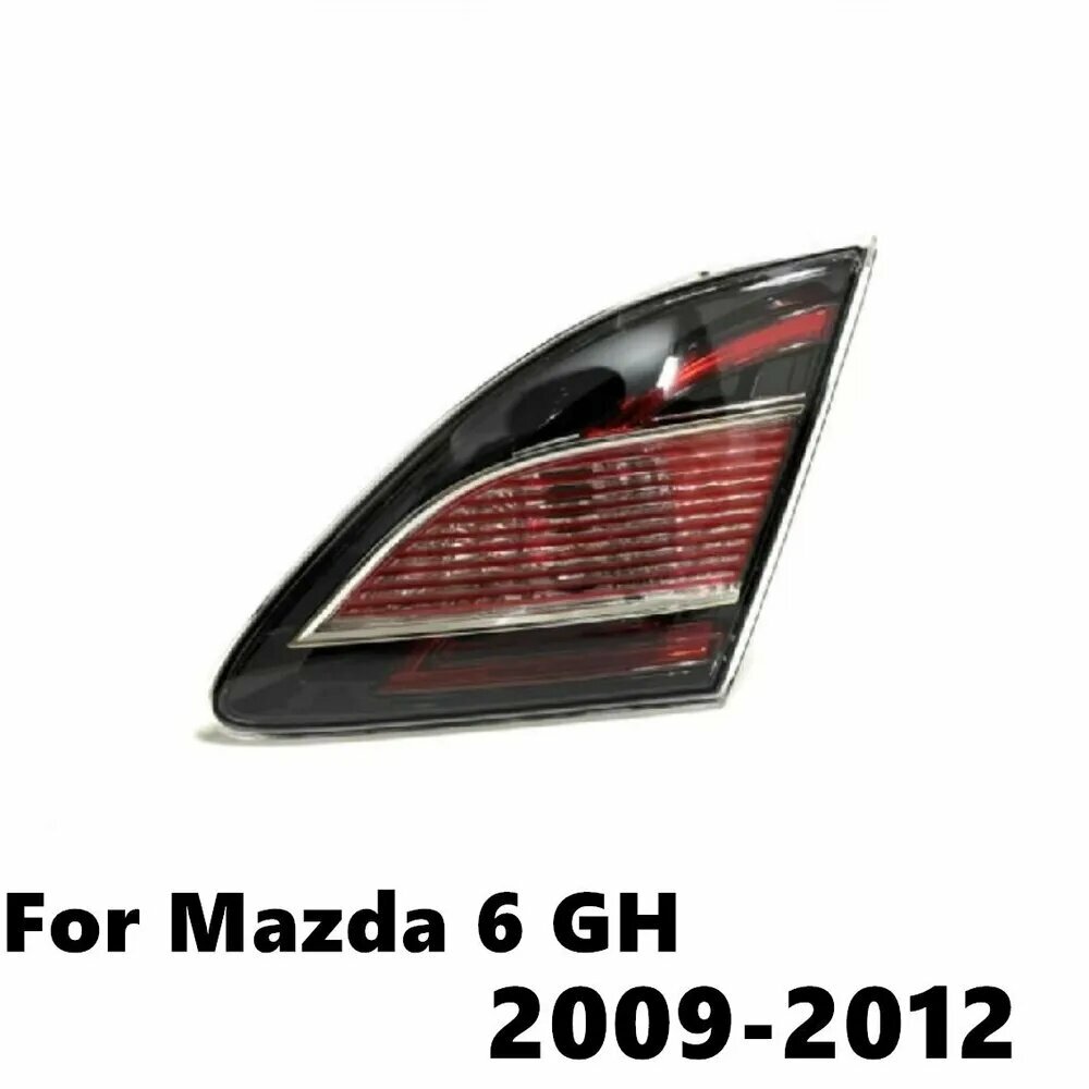 HanMin Фары автомобильные, Задний фонарь, 1 шт, арт. Автомобильные задние фонари Mazda 6 GH