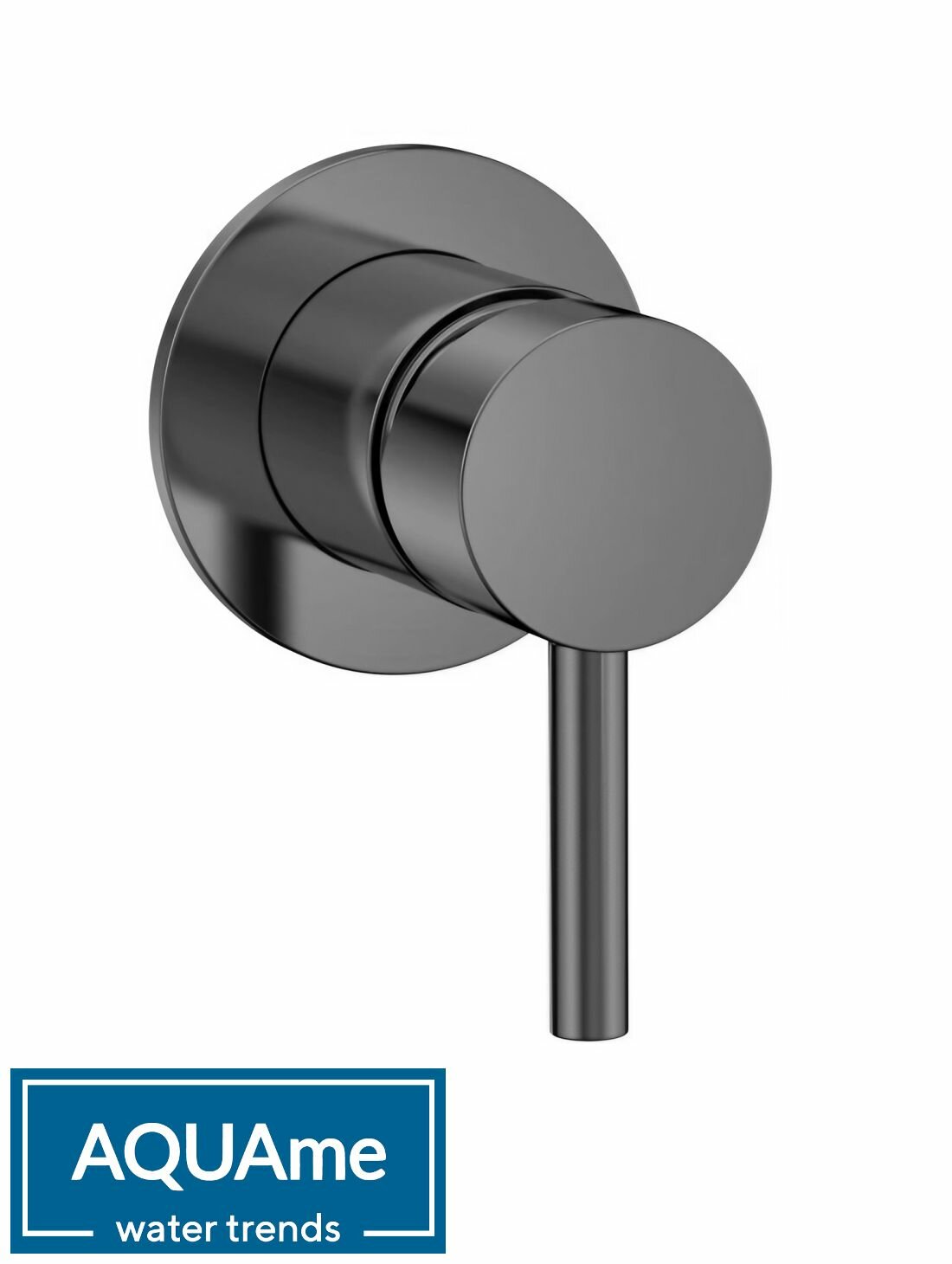 Смеситель для душа AQUAme Siena встраиваемый AQM8804GM