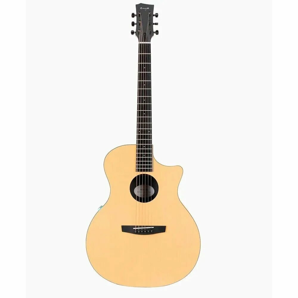 Enya Акустическая гитара Электроакустическая EGA-X0-EQ 6-струнная, корпус HPL пластик 4/4