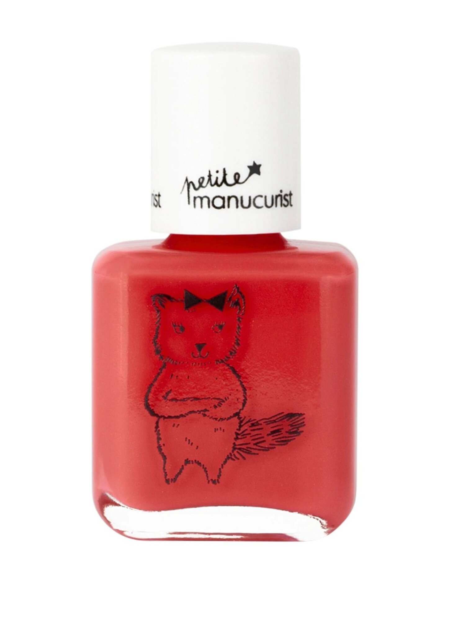 Manucurist Лак для ногтей для детей LES PETITES KIKI DAS KАTZCHEN