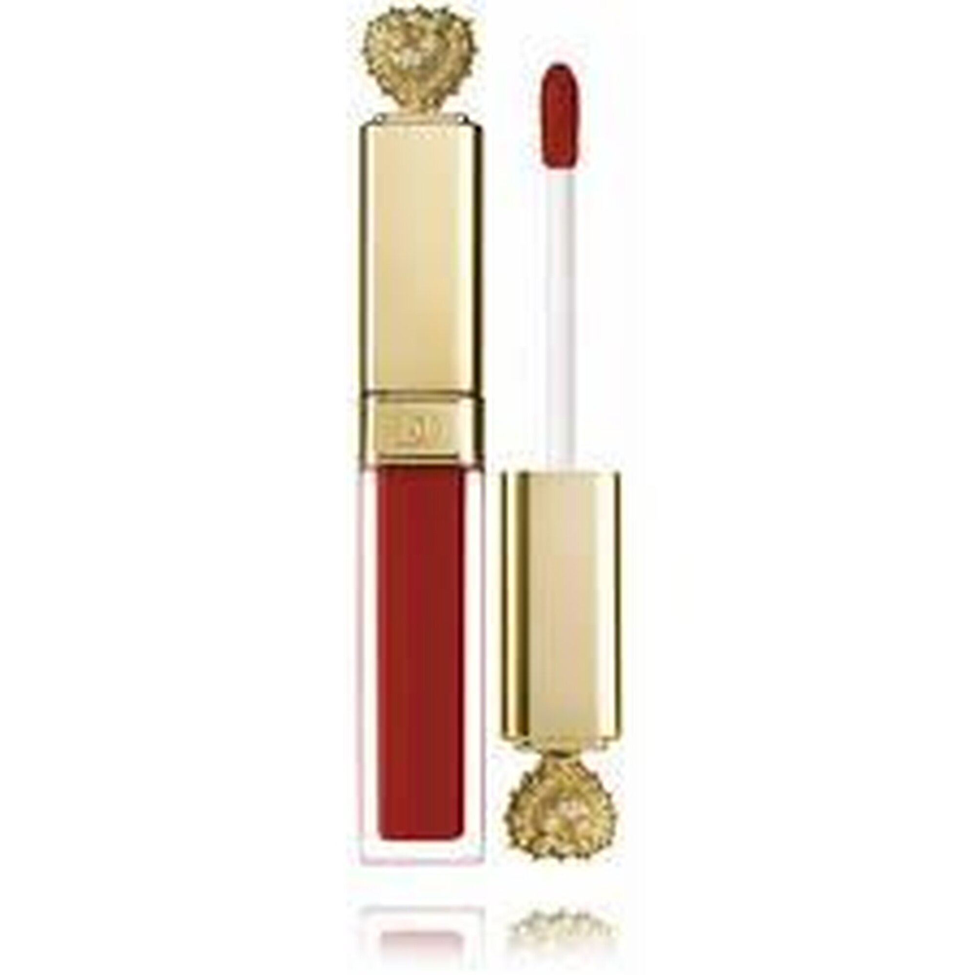 Dolce&Gabbana Жидкая помада Devotion Liquid Lipstick Mousse 5мл оттенок - 400