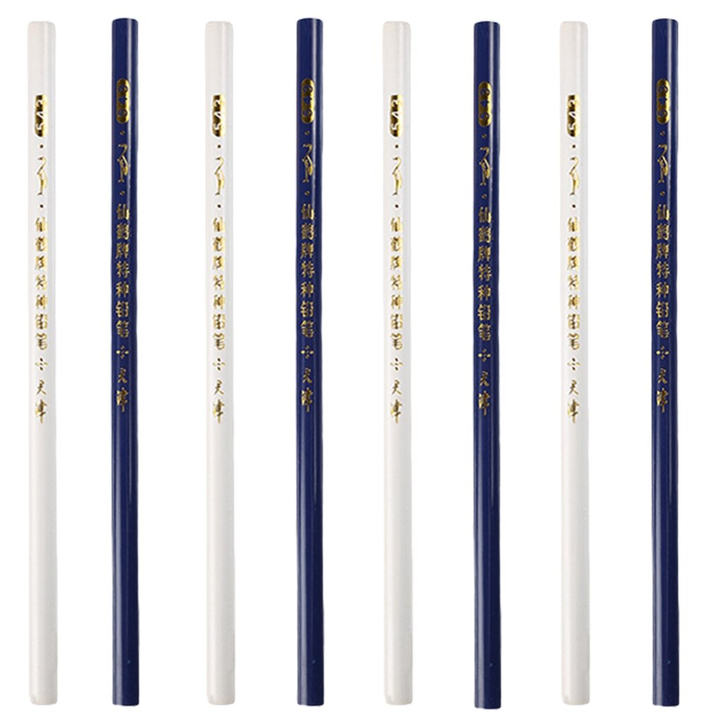 Карандаш для швейной ткани 8ШТ, тканевый карандаш для пошива одежды, цветной карандаш для маркировки ткани, меловой карандаш для портного