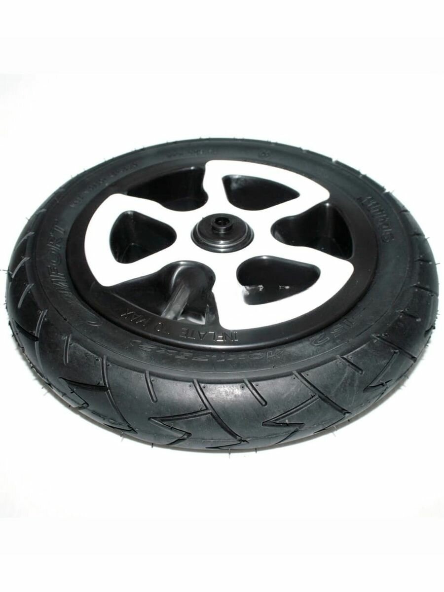 Колесо 10 дюймов надувное № 98 для детской коляски (47 x 152) 10 х 1,75 х 2