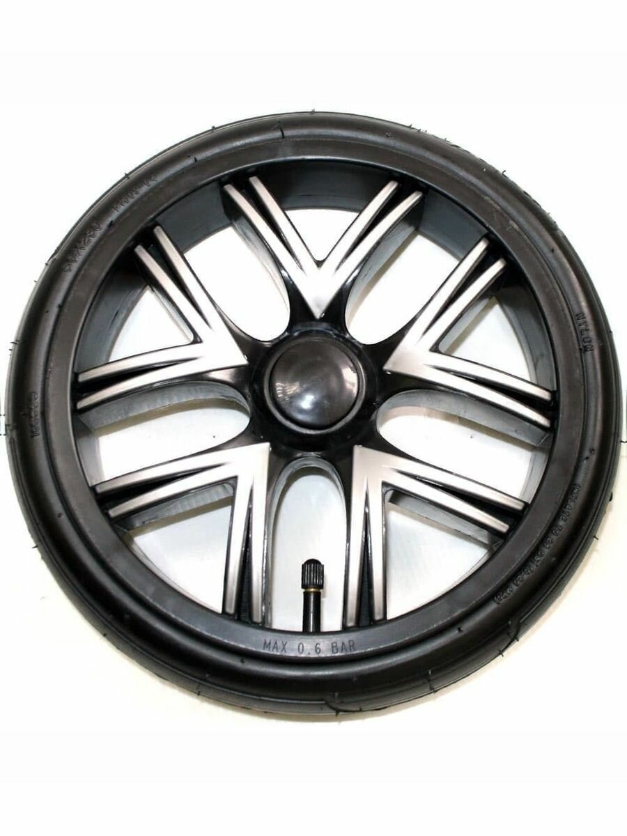 Колесо 12 дюймов (60х230) надувное № 05 для детской коляски