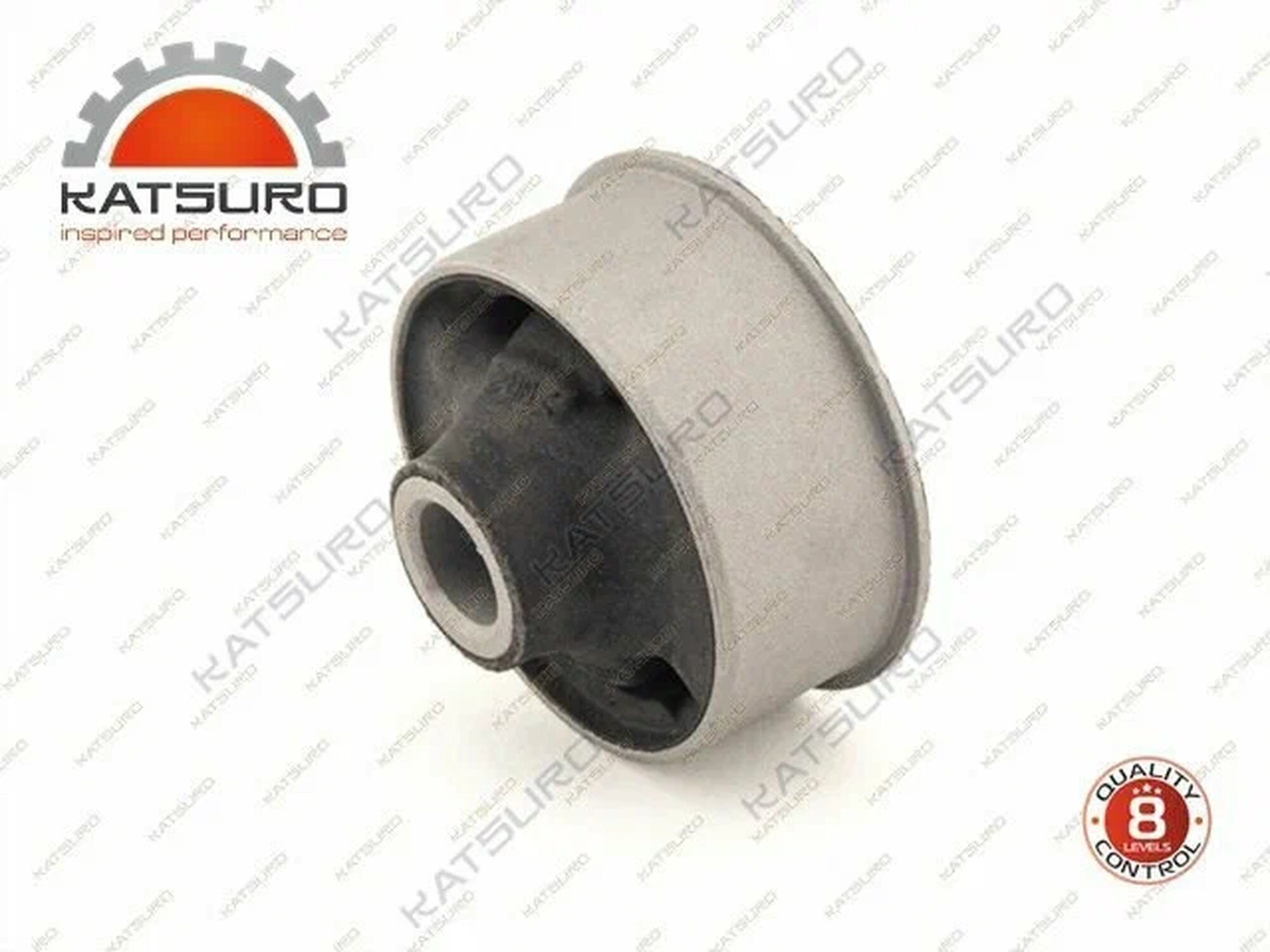 Сайлентблок переднего рычага задний для TOYOTA, KATSURO KAT3015TOY
