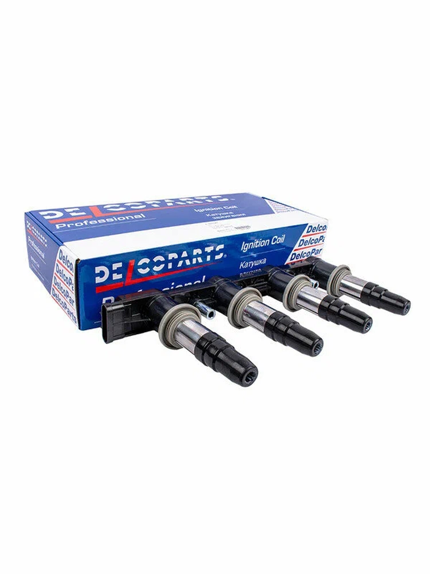 Модуль зажигания DelcoParts 19375047 для а/м CHEVROLET Aveo, OPEL Zafira