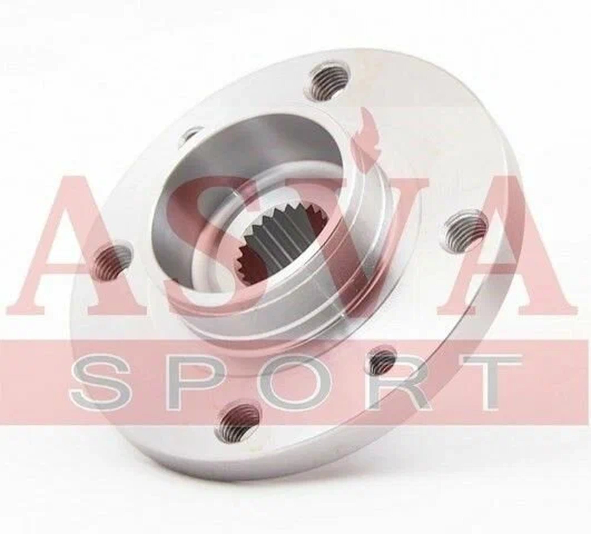 Ступица ASVA NSWHK12F, передняя, для Nissan Note/Micra