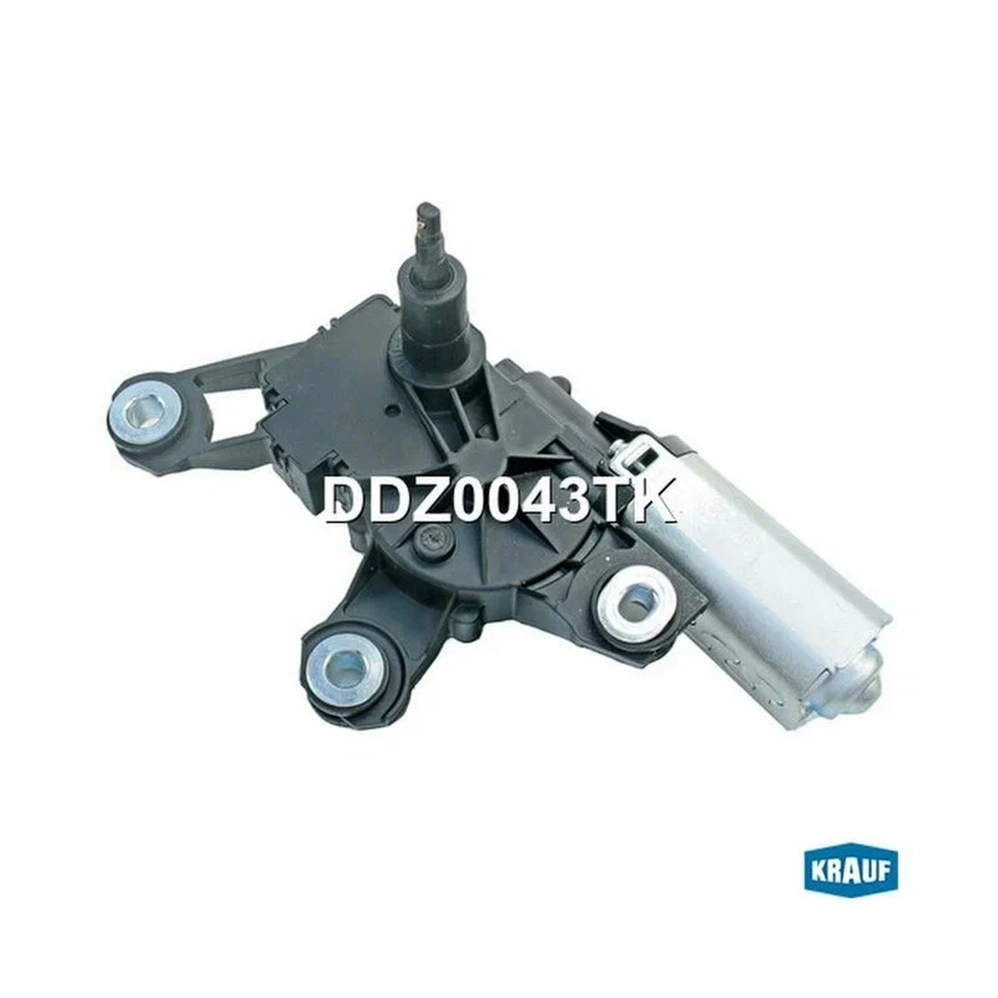 Мотор стеклоочистителя Krauf DDZ0043TK для а/м Volkswagen Bora, Golf, Passat, Jetta