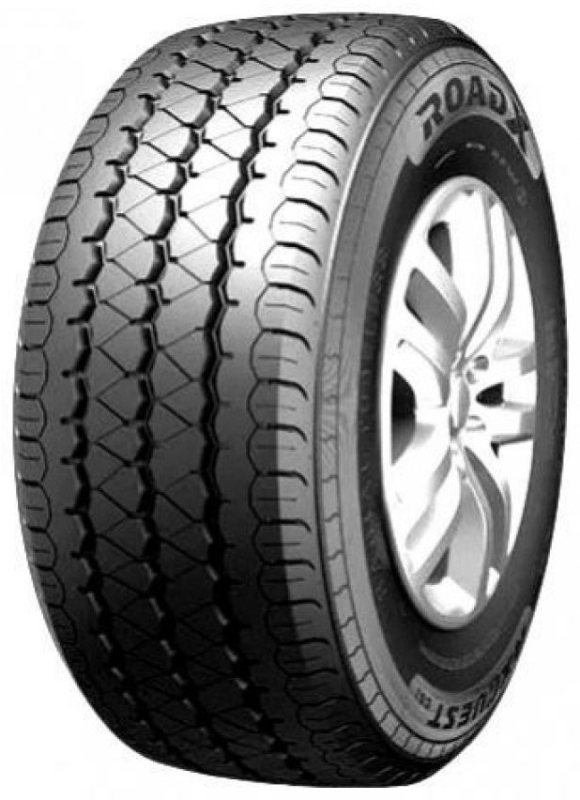 Шины летние RoadX RXQUEST VAN 4S 215/75/R16 113/111T без RunFlat Легкогрузо