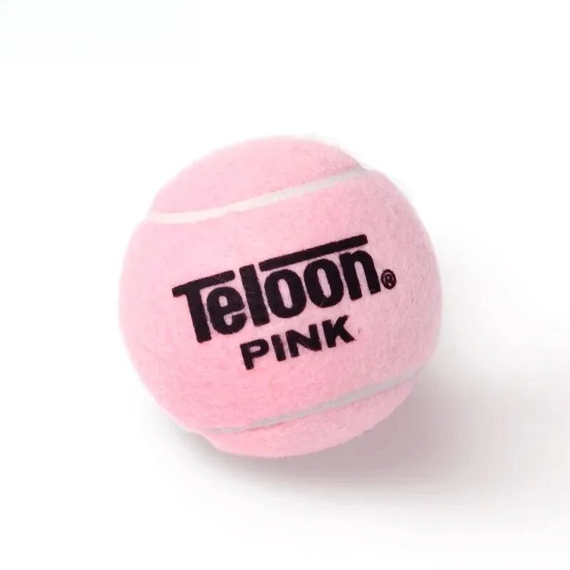 Розовый теннисный мяч Anlyxi для начинающих 1pc