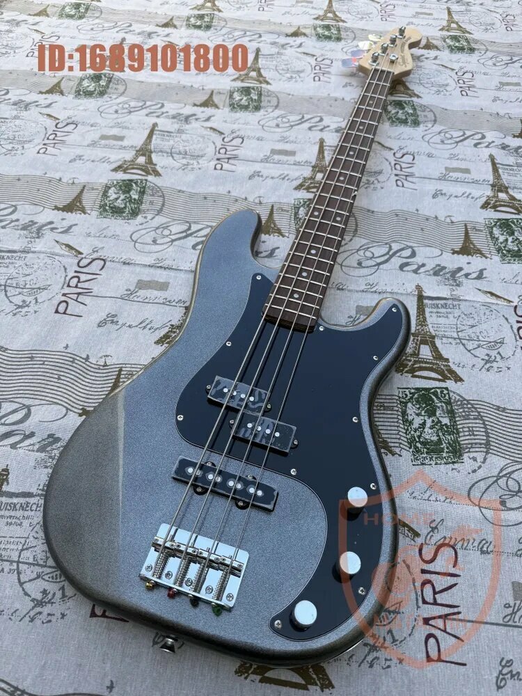 Fende Бас-гитара squier бас гитара 4/5 струн/Precision Bass/Jazz Bass 4-струнная