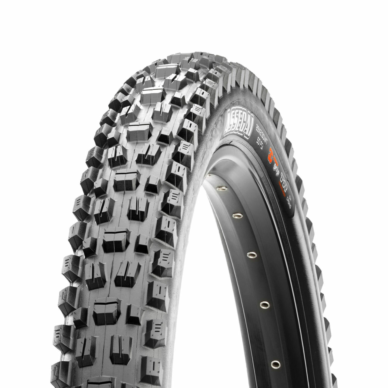 Велопокрышка Maxxis Assegai 29x2.50WT 63-622 Foldable EXO/TR
