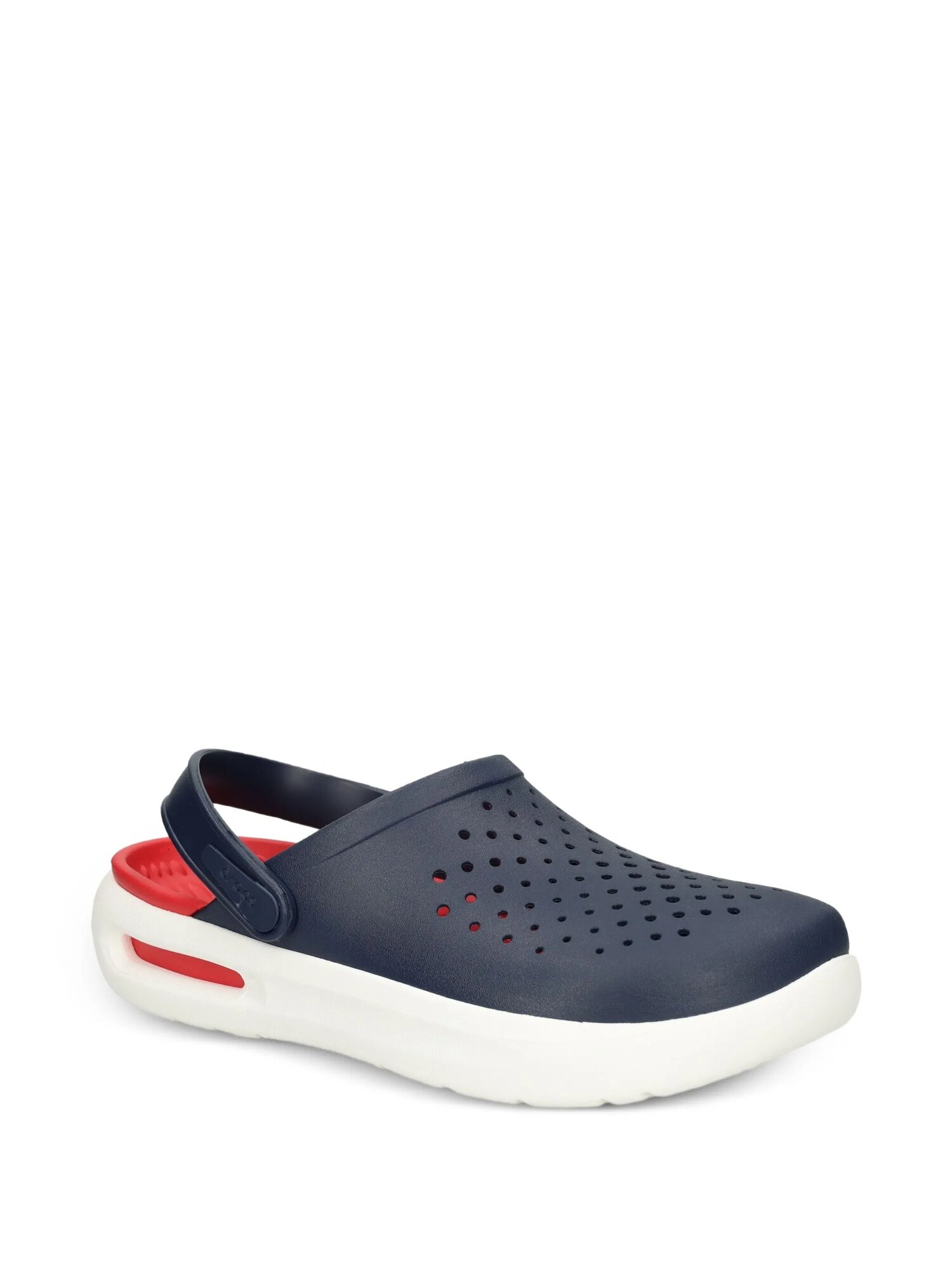Тапочки Crocs Inmotion, размер 9 UK, синий — фото 1