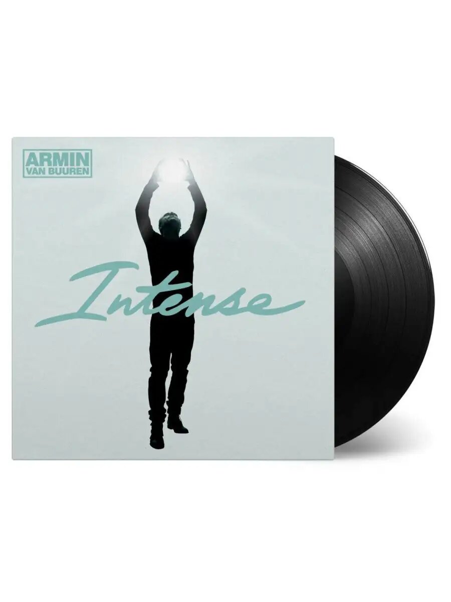 Виниловая пластинка VAN BUUREN, ARMIN - Intense, Music On Vinyl (2LP)
