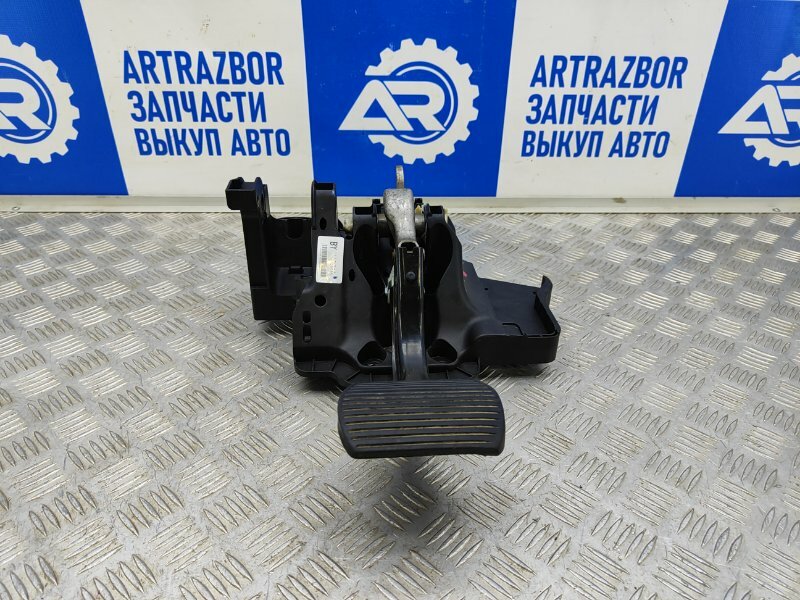 Б/У Педаль тормоза Opel Corsa D / Опель Корса D 1.4 Z14XEP 90 Л.С. купе 2007