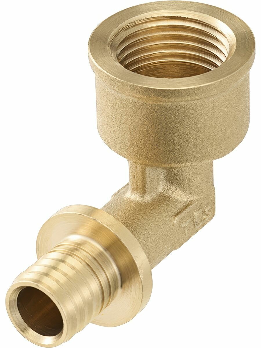 Уголок TECEspring AX 20х1/2"В, латунь 768020S