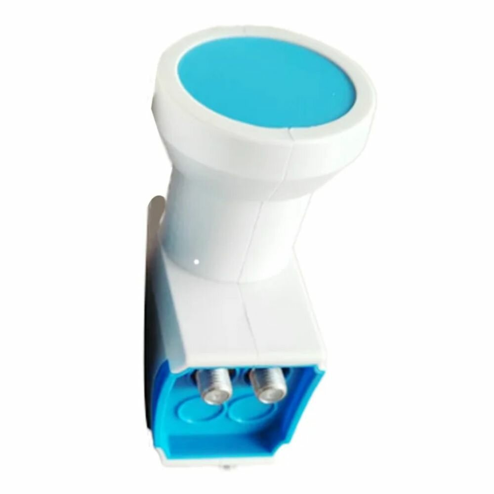 CABE-Универсальный малошумящий конвертер Ku-диапазона для спутникового телевидения 4K UHD 950–2150 МГц для цифровых спутниковых ресиверов DVB-S2X DVB-S2