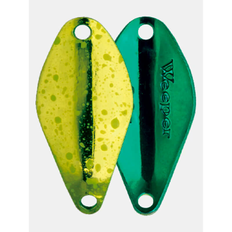 Колеблющаяся блесна Nories Masukurouto Weeper 1.2гр. #091