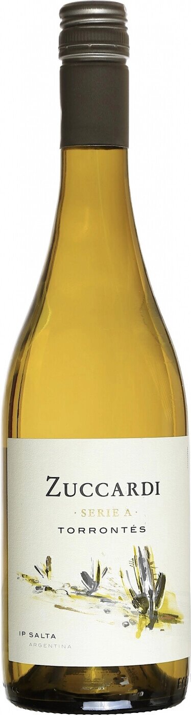 Вино Zuccardi, "Serie A" Torrontes