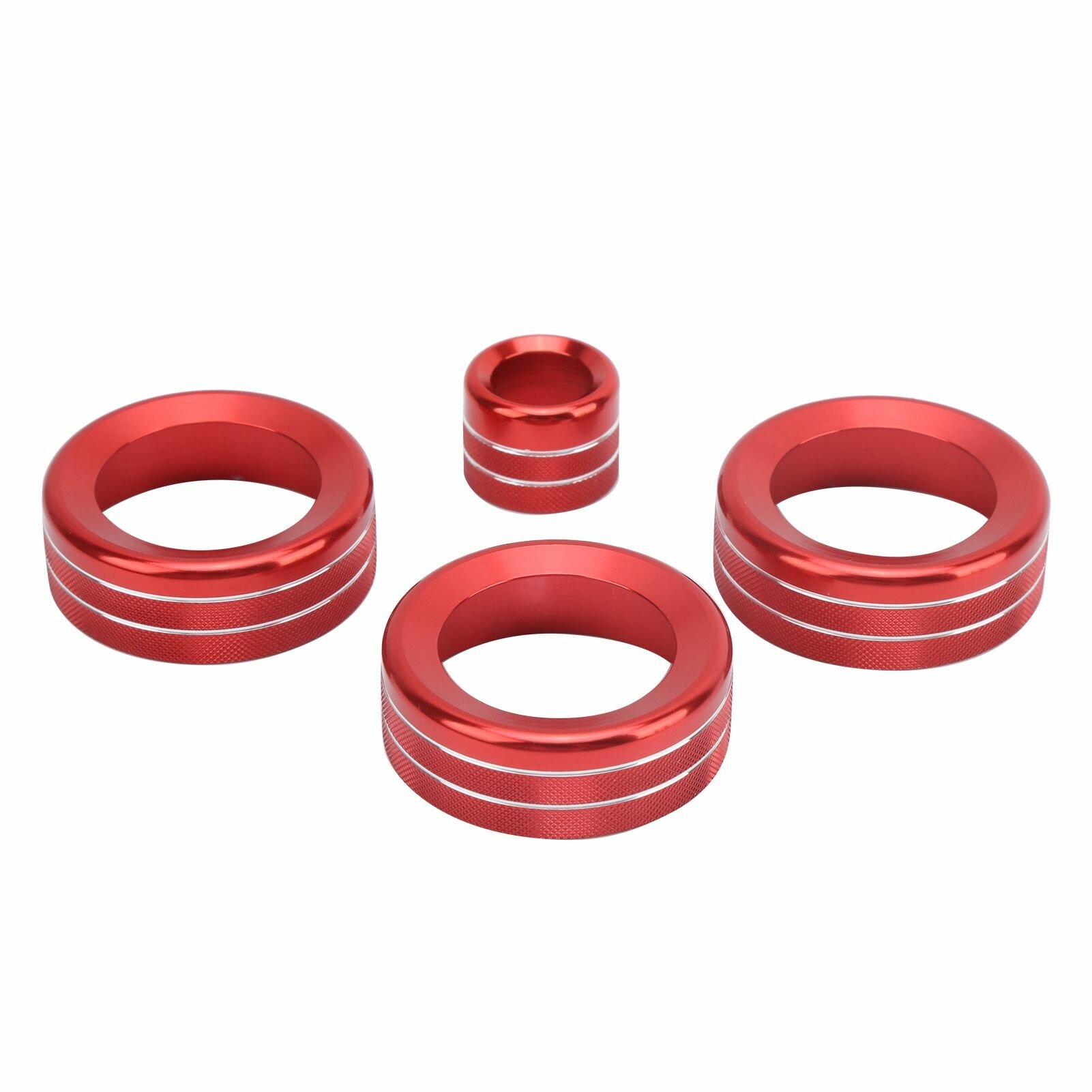 4шт ручка кондиционера декор для BRZ 2017-2020