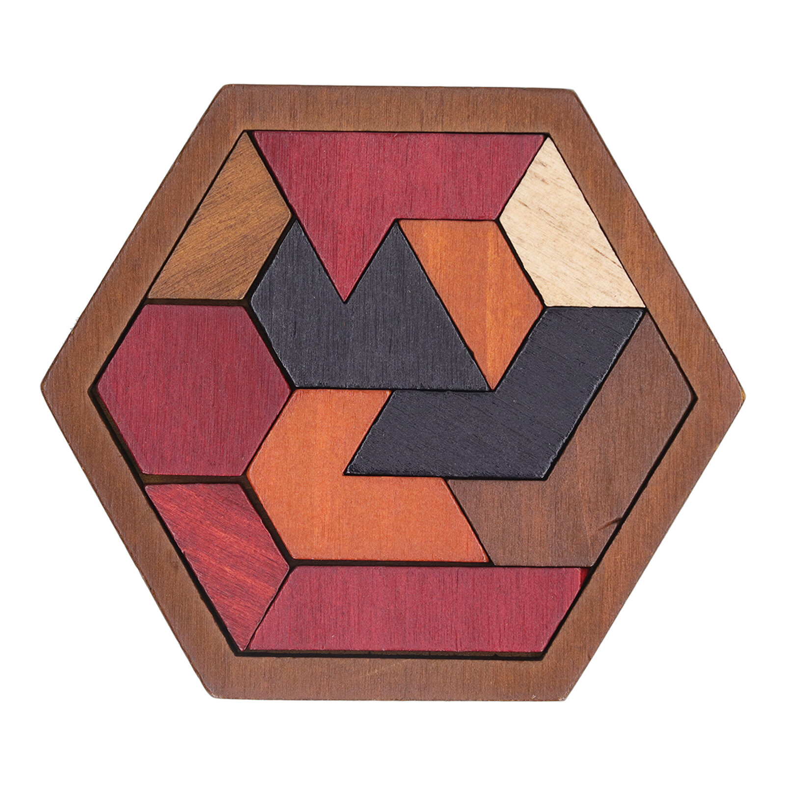 Гексагональные пазлыконструкторы: развивающие игры для детей и взрослых, идеальный подарок