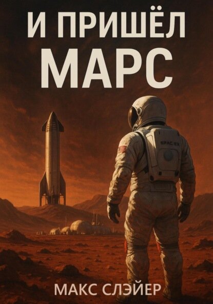 И пришел Марс [Цифровая книга]