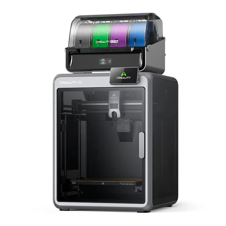 3D принтер Creality K2 Combo, 260х260х260 мм 1002110100