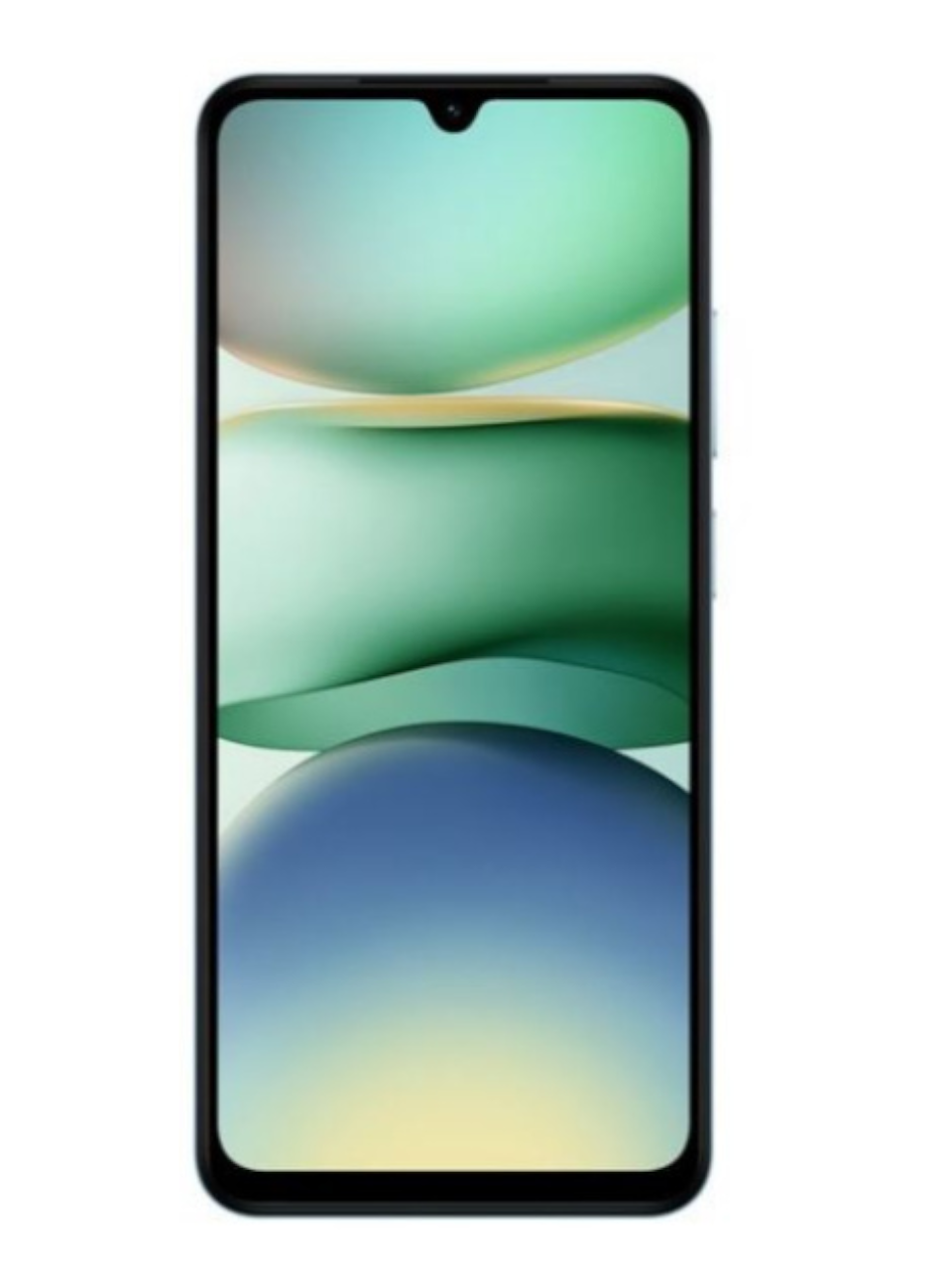 Смартфон Xiaomi A5 3/64GB RU, экран 6.88, 1640 x 720, камера 32МП, Голубой