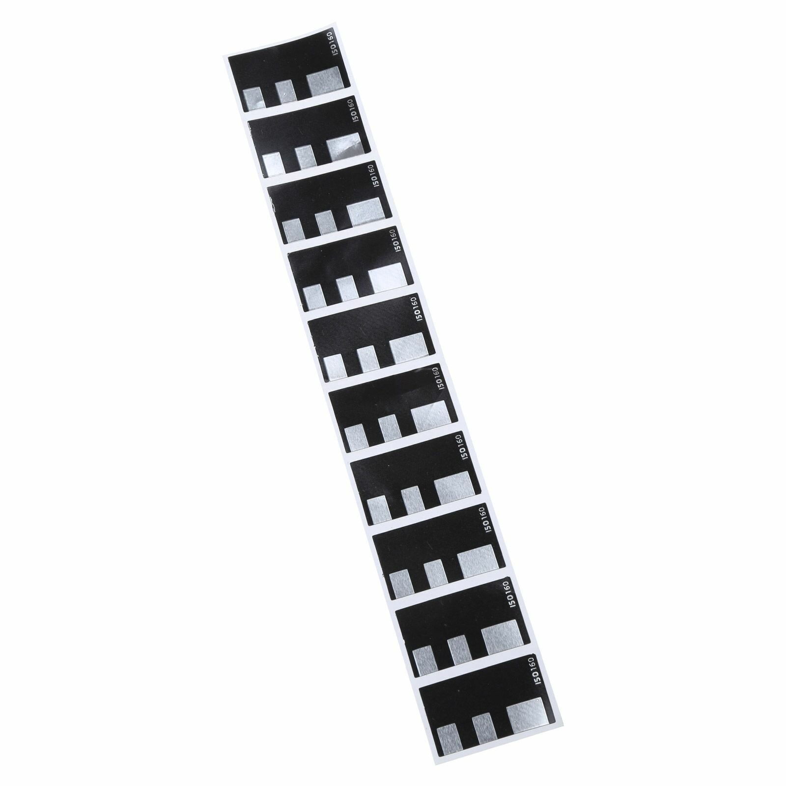 35 ММ длина наружного стекла 135 мм длина ISO50 ISO100 ISO160