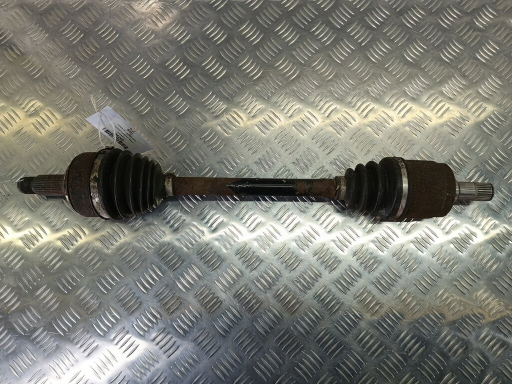 Привод передний левый Б/У для HONDA CR-V III (2006—2009) 44306SWET10