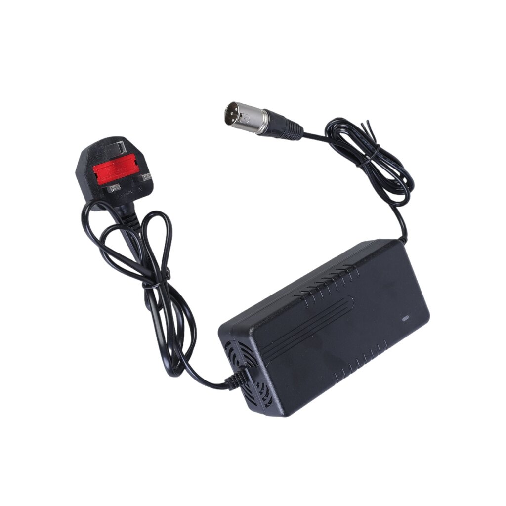 Зарядка Электрического Велосипеда, Адаптер Питания Для Зарядки Аккумулятора Электрического Скутера 24V 5A