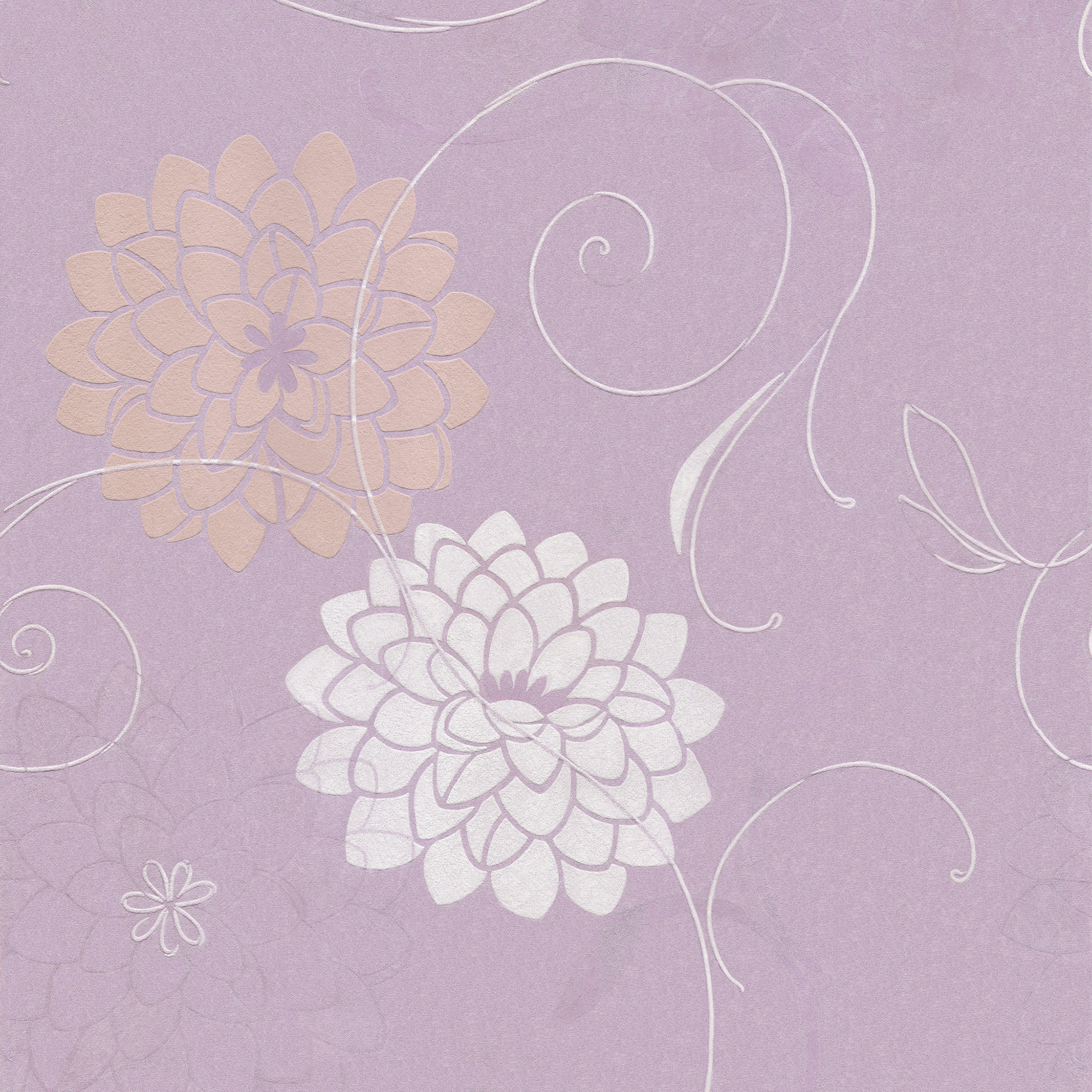 Обои Marburg 1.06 м х 10 м, Флизелиновые, без винила, 92195 пр-во Германия