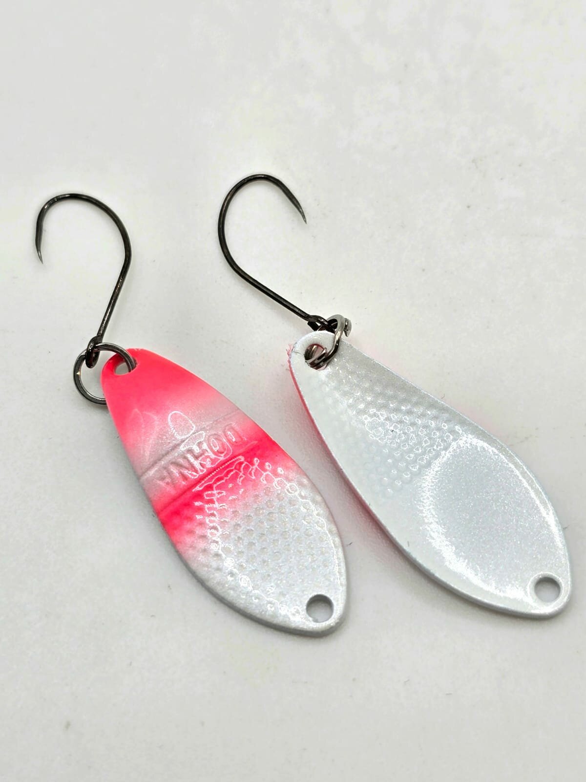 Блесна Antem "Dohna" вес 2.5гр, цвет #40, крючок с бородкой, для ловли форели