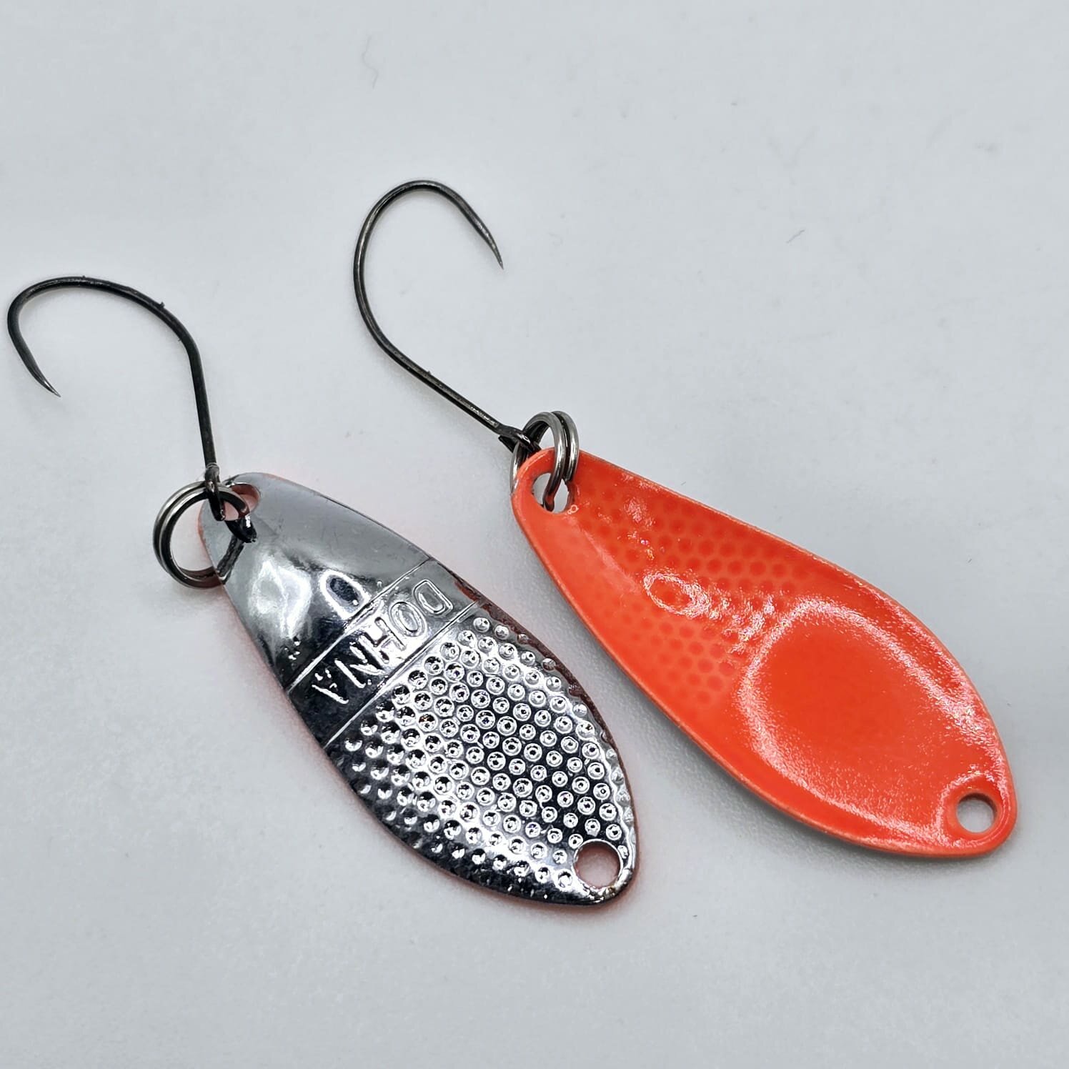 Блесна Antem "Dohna" вес 2,5гр, цвет #067, крючок с бородкой, для ловли форели