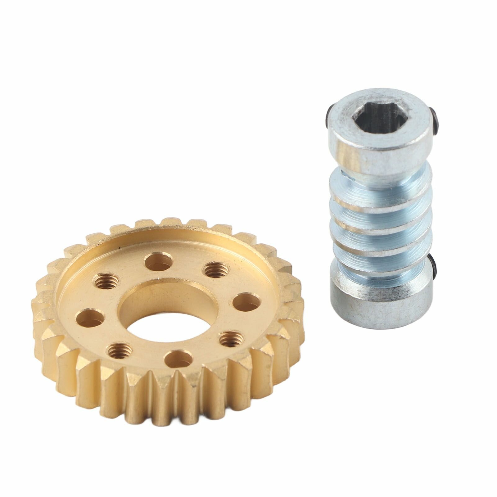 5204-0001-0002 комбинация винтов с червячной передачей с передаточным отношением 28:1