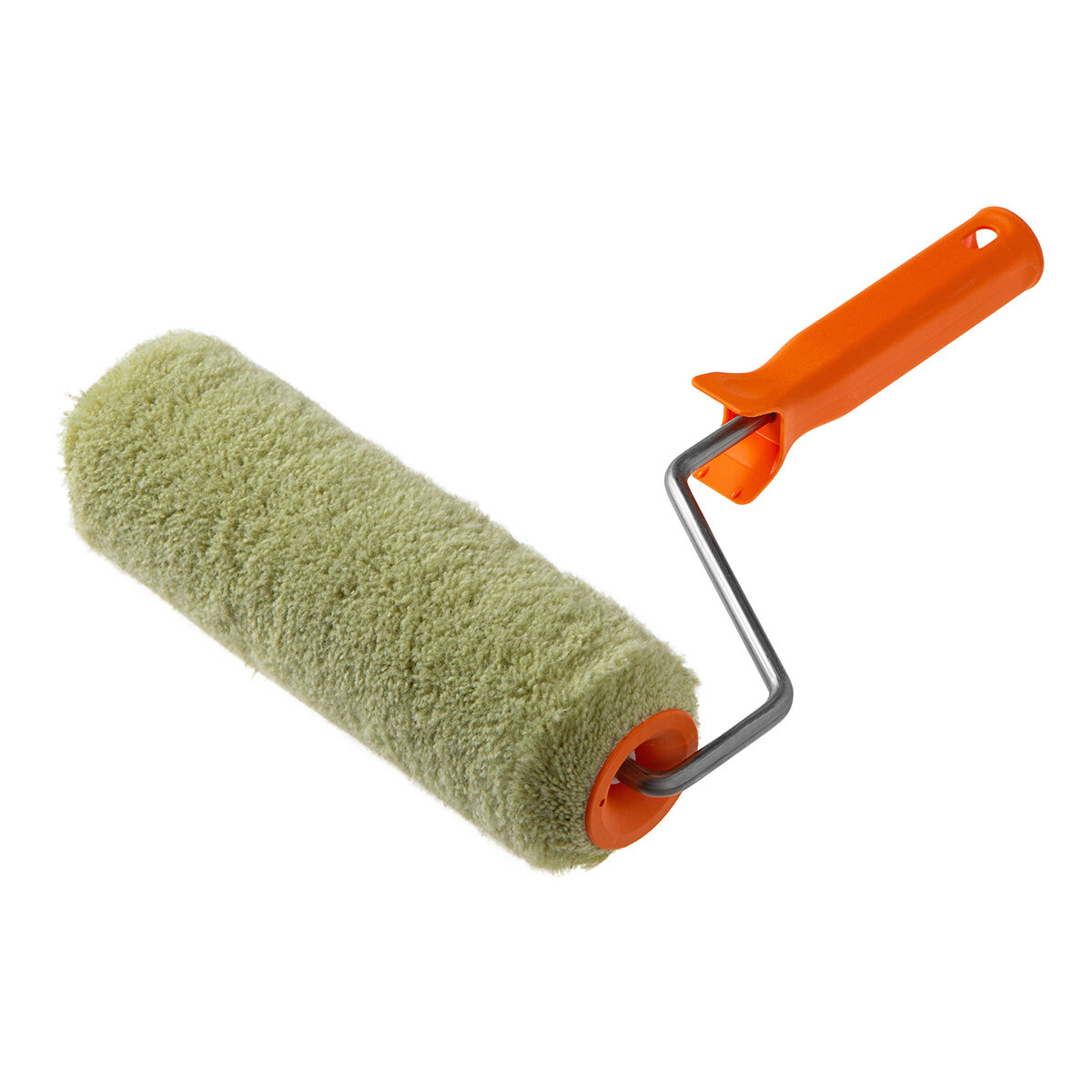 Валик полиакриловый фасадный Акор Мастер, D70 x 240 мм, ворс 18 мм, бюгель 8 мм