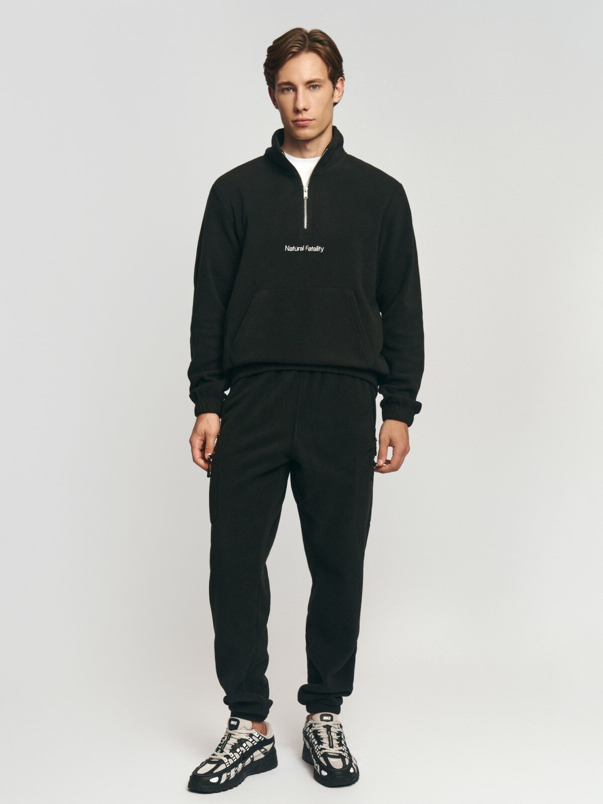 Брюки джоггеры