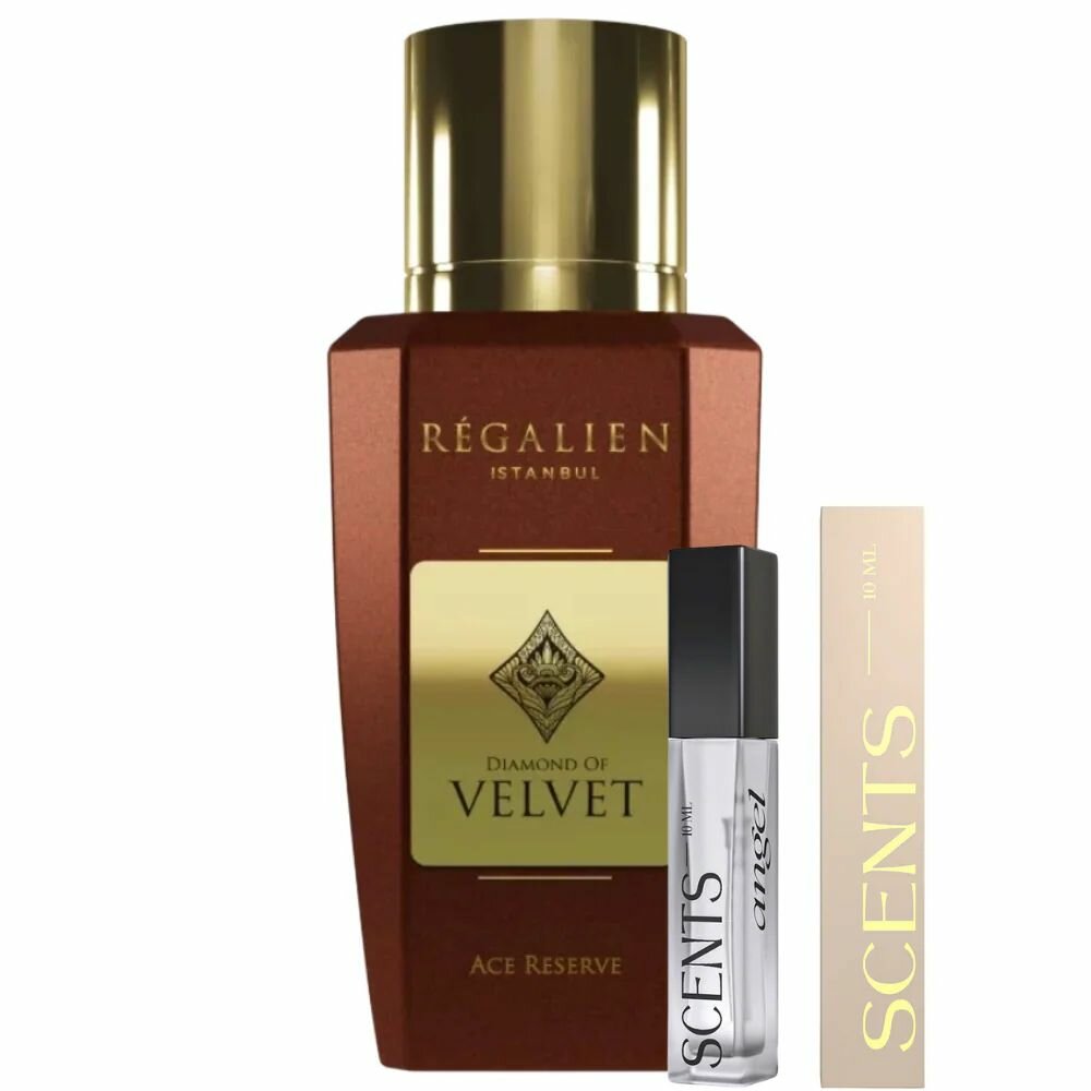 Regalien Lucky Collection Diamond Of Velvet Духи 10 мл
