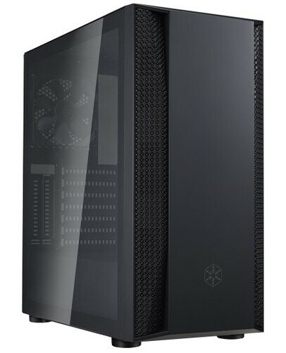 Корпус SilverStone SST-FAB1B-G-V2