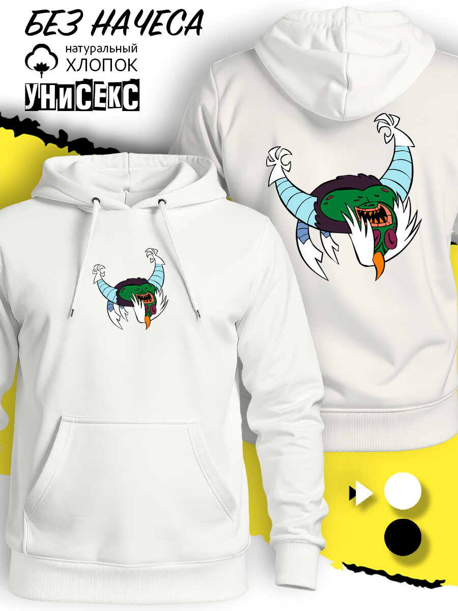 Худи Толстовка свитшот крутые девчонки